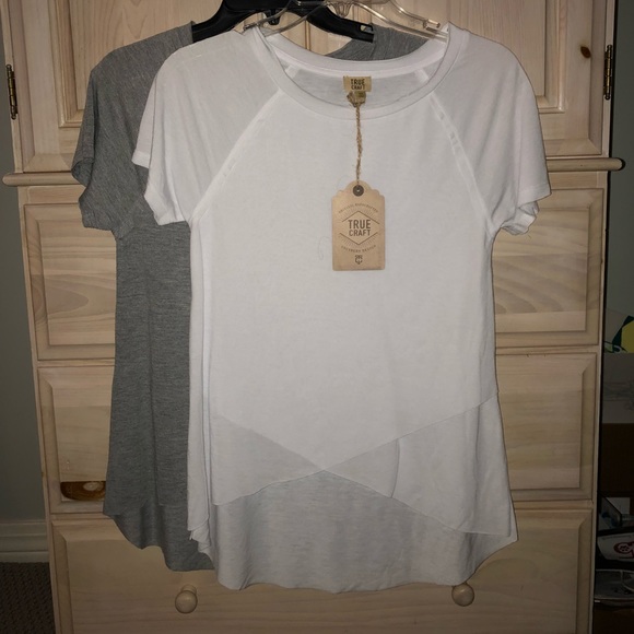 True Craft | Tops | True Craft Tee Shirt Bundle | Poshmark